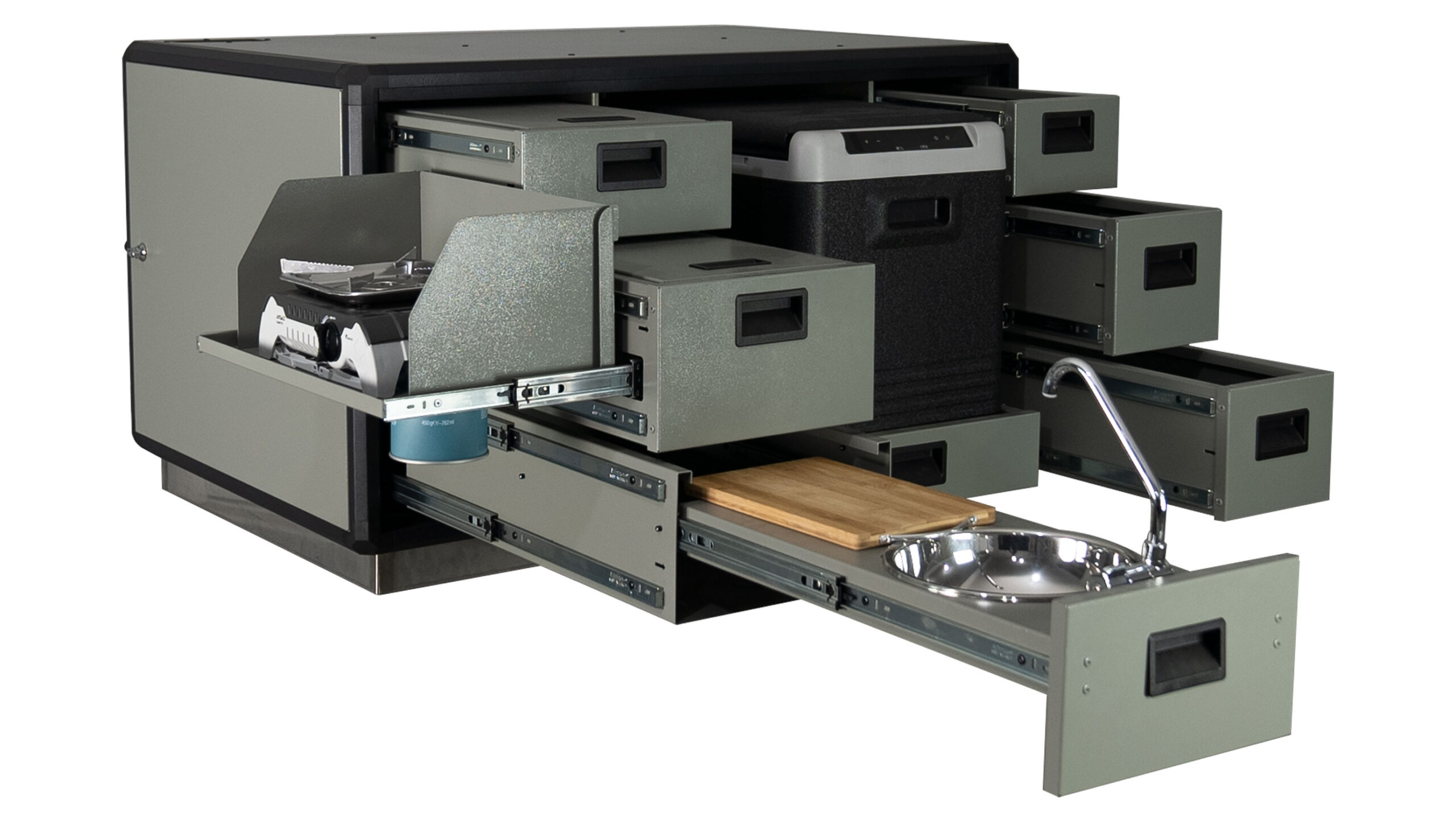 Mobil Box – Brothers Camp