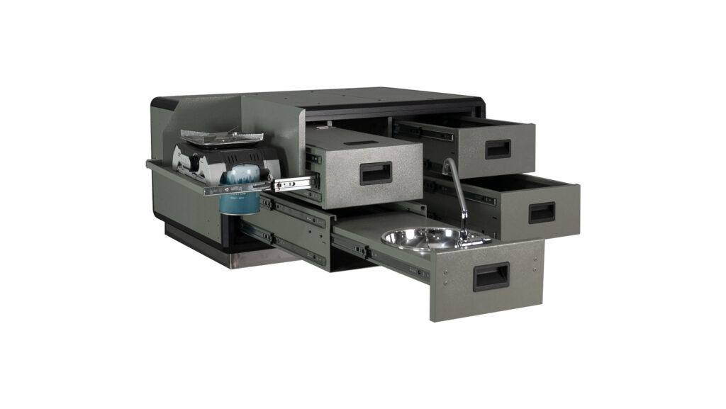 Mobil Box – Brothers Camp