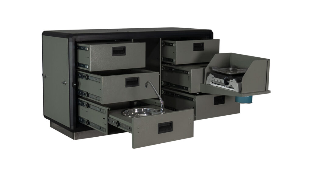 Mobil Box – Brothers Camp